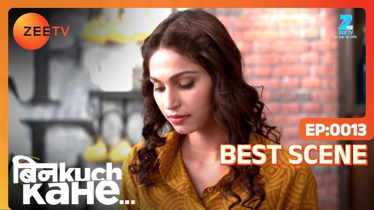 Bin Kuch Kahe - Hindi TV Serial - Best Scene - 13 - Shamata Anchan ...