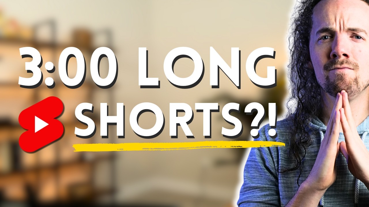 YouTube Shorts Are Suddenly Better Now? (BIG Update) - YouTube