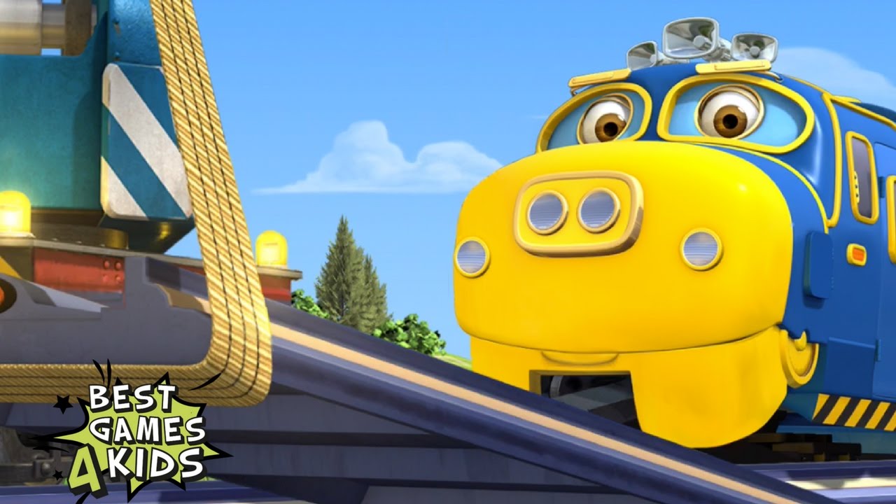 Chuggington ~ We are the Chuggineers | Best Game 4 Kids By StoryToys ...