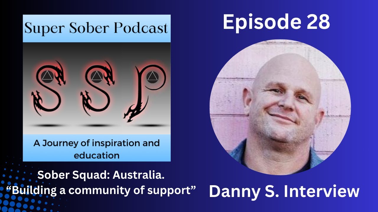 Danny S. "Sober Squad: A Community of Support and Transformation ...