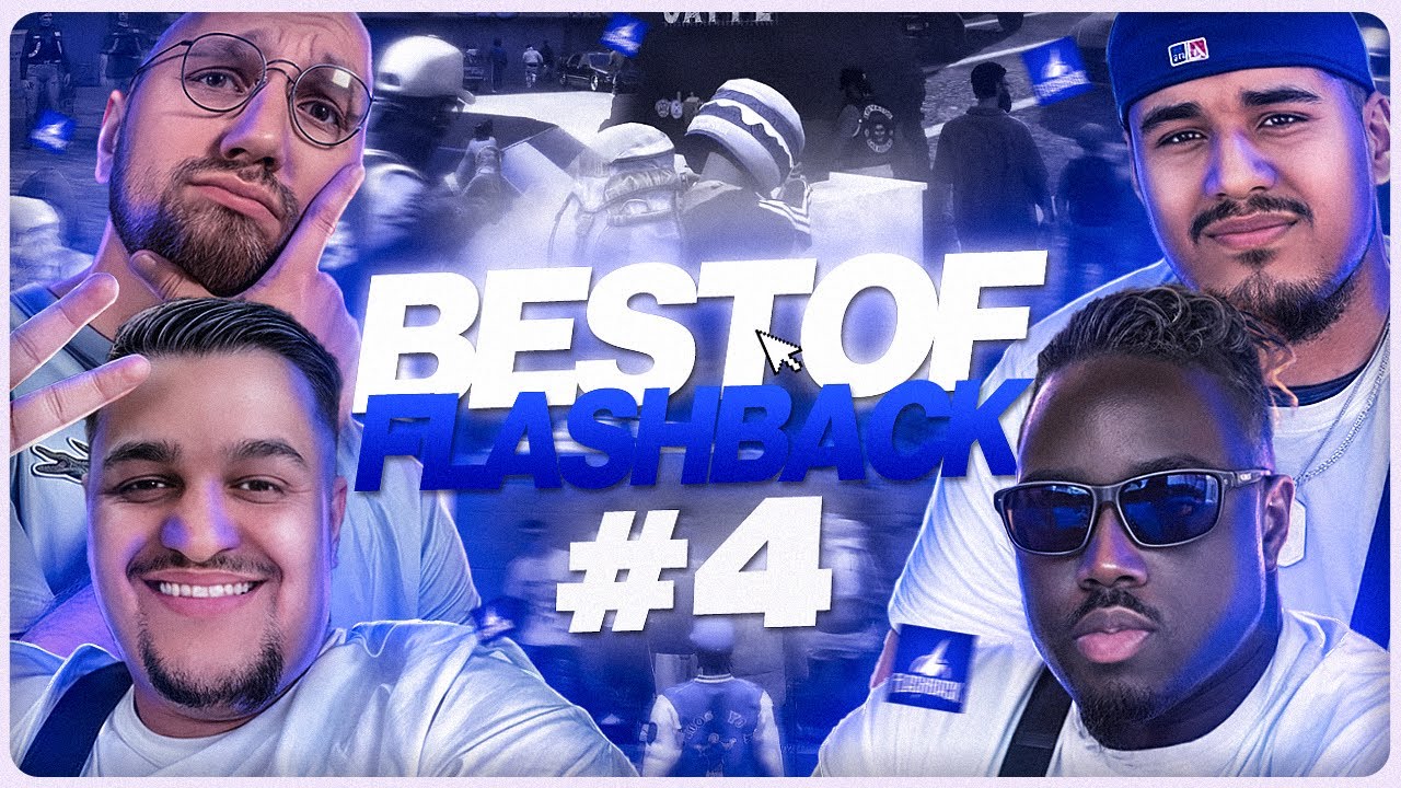 Wallas sur FlashBack ! 😱 | BEST OF FLASHBACK #4 - YouTube