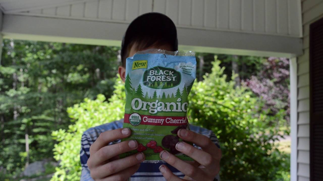 Taste Testing! [Obscure Candies 1] - YouTube