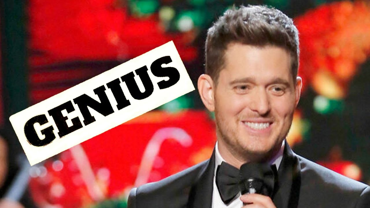 Michael Bublé: The Modern King of Christmas - YouTube