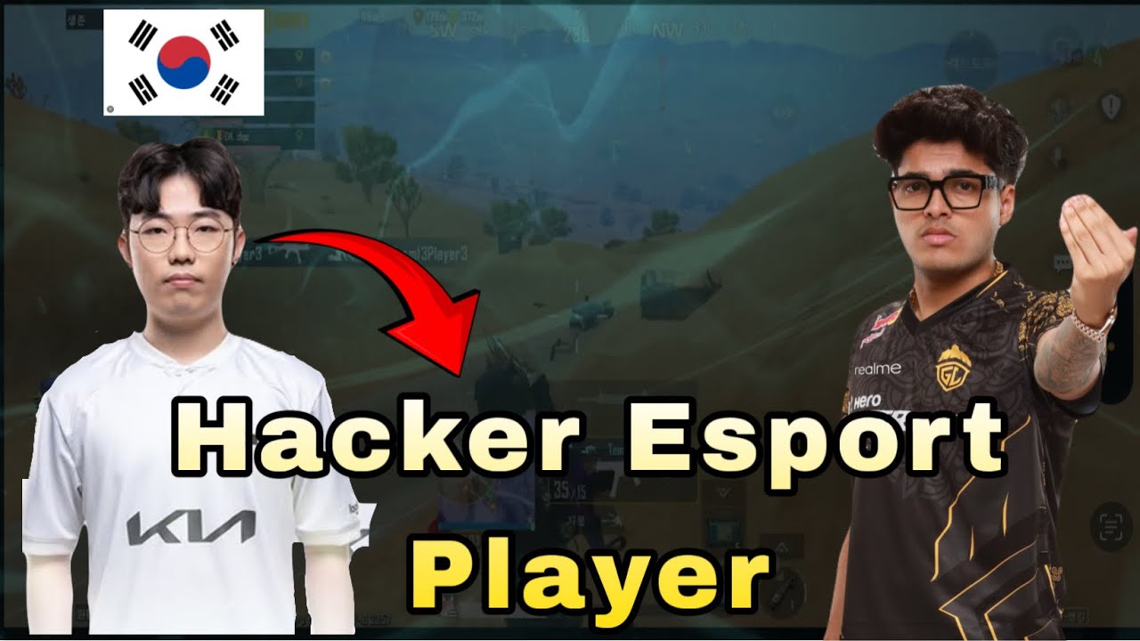 WORLD’S HIGHEST BRUTAL SOLO PLAYER in PMGC! 🇰🇷 DK OSAL’s INSANE PUBG ...