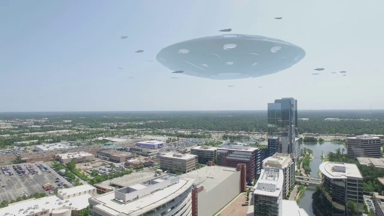 Sorprendente! Emocionante Grabacion de Objeto no Identificado (100 real ...