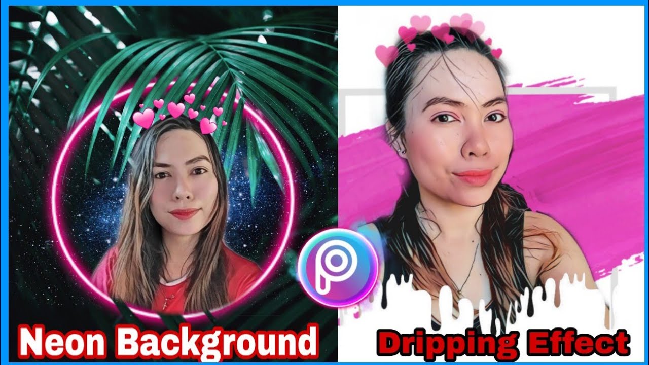 How to Edit Photo on PicsArt|Basic Tutorial for Beginner. - YouTube