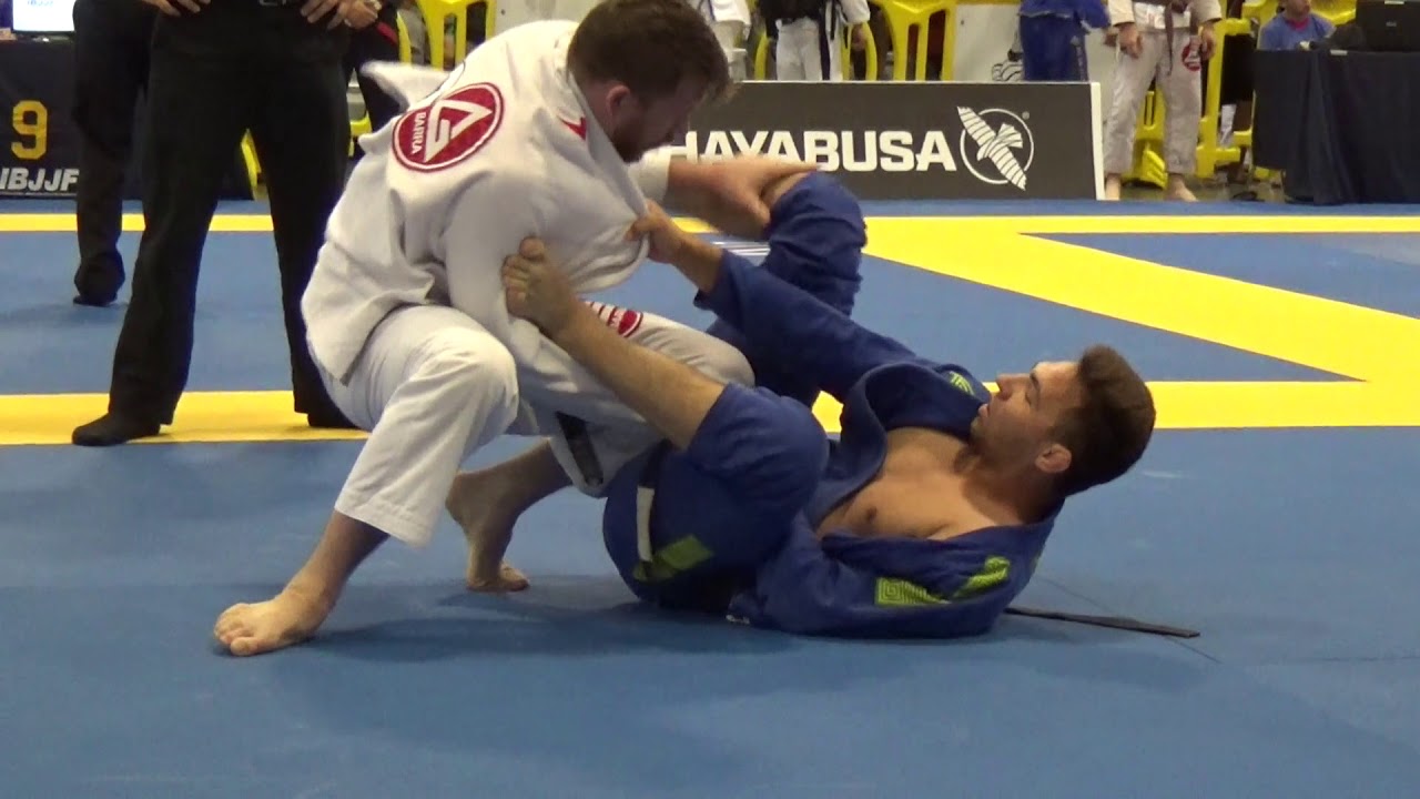 Matthew Leighton vs Joshua Bowlin / Atlanta Summer Open 2017 - YouTube