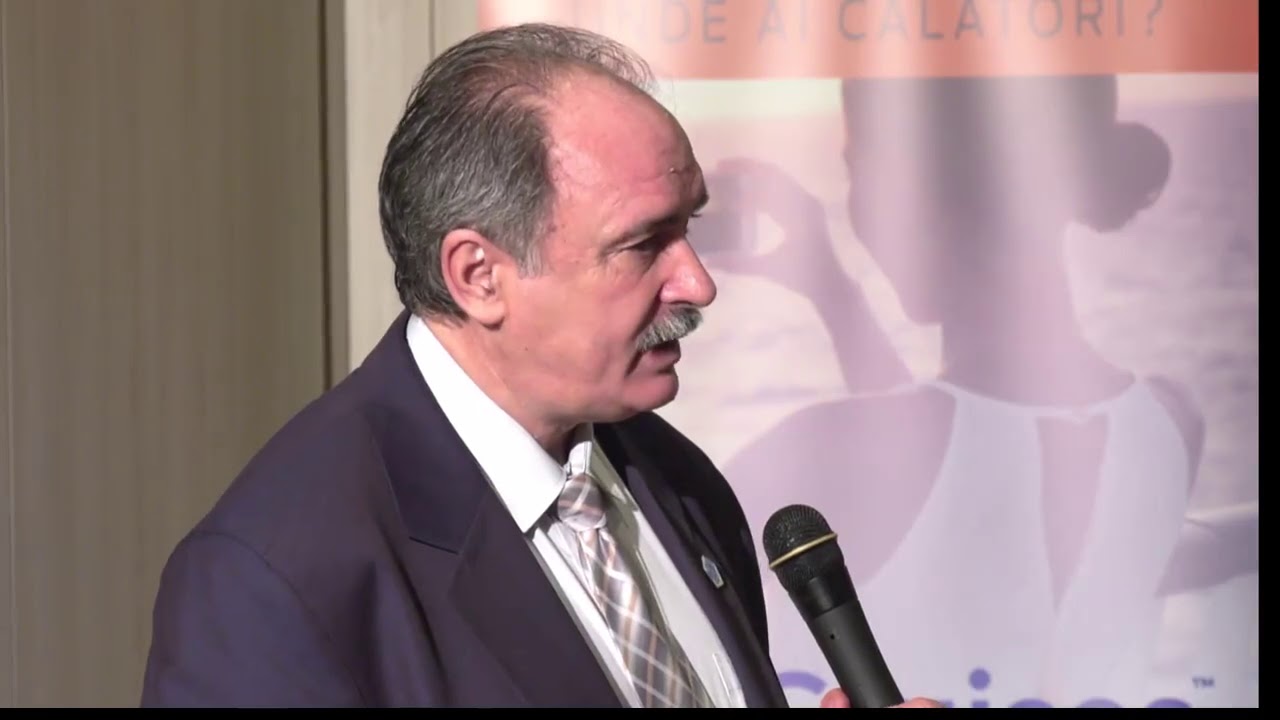 InCruises Romania- Testimonial Mircea Dan Brazdă - YouTube