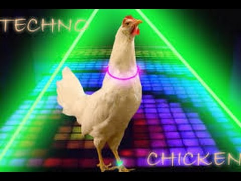 Charlie´s Tekno Chicken Song - REMIX - Dutch Deejays 2017