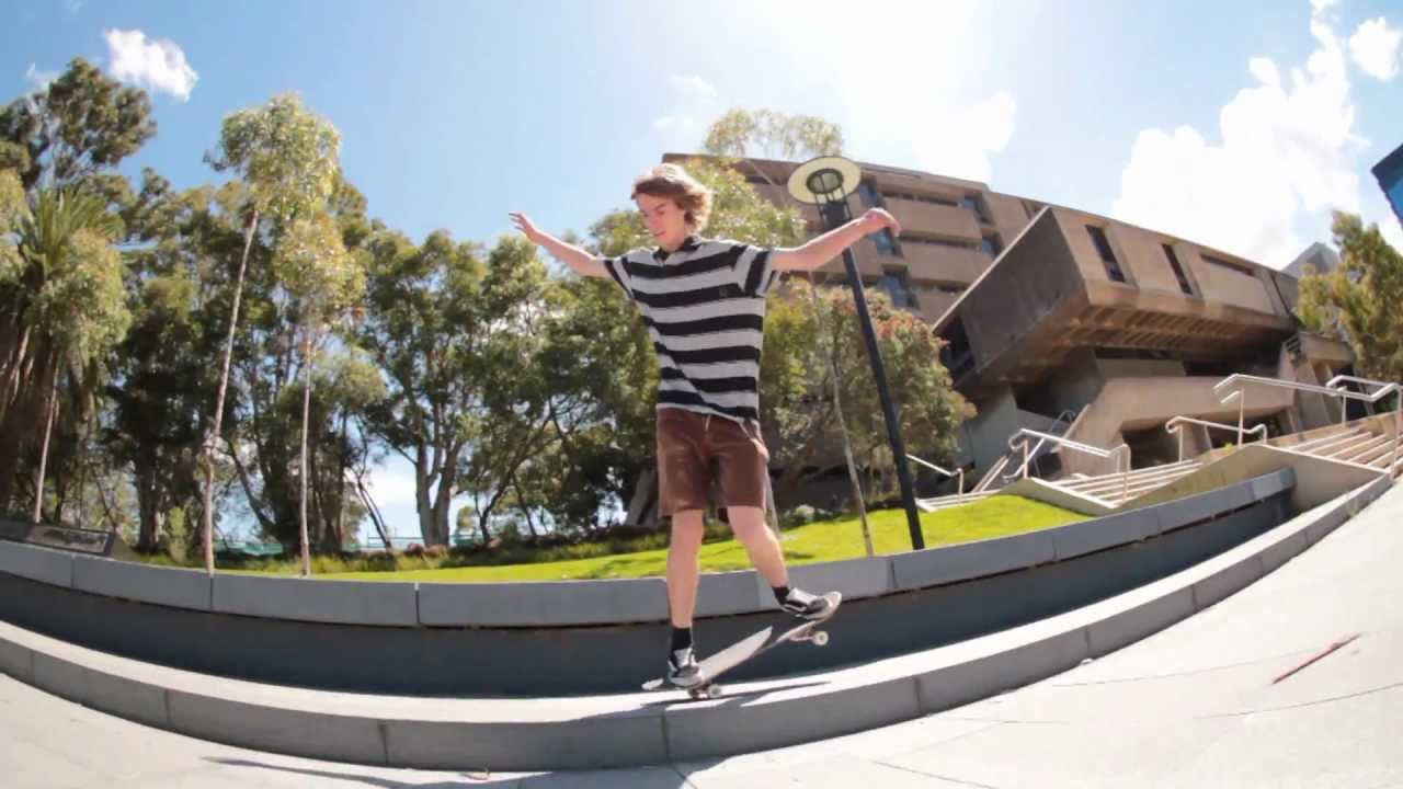 || KARL DORMAN SKATEBOARDING 2012 Get It Done Son || - YouTube