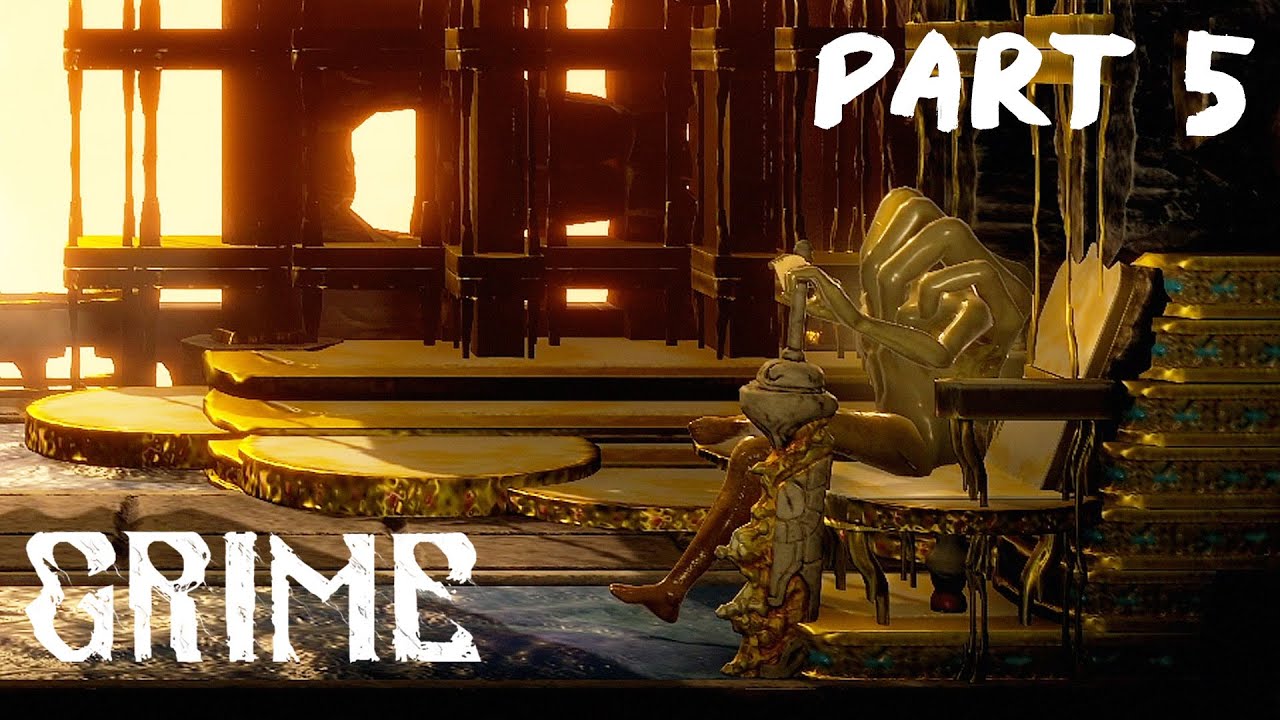 GRIME PC Gameplay Walkthrough Part 5 - YouTube