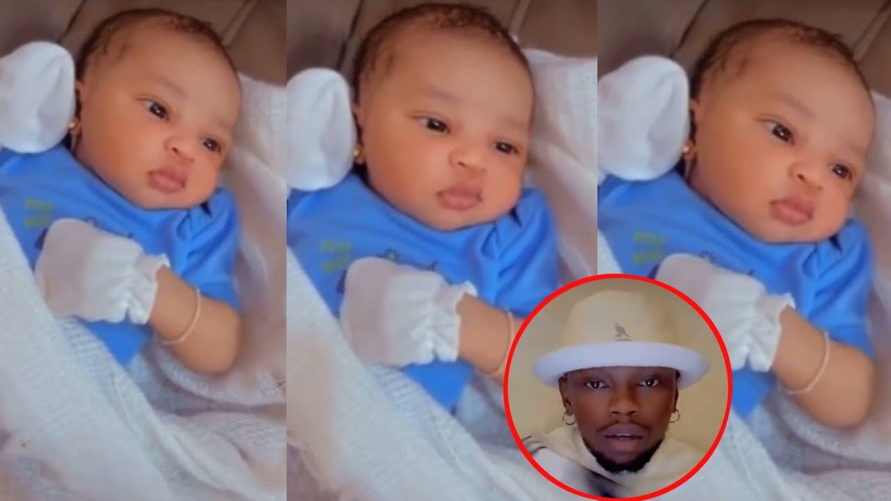 MTOTO wa PAULA AMARAHA"Aanza Kuita MAMA Baada ya Kuamka KITANDANI ...