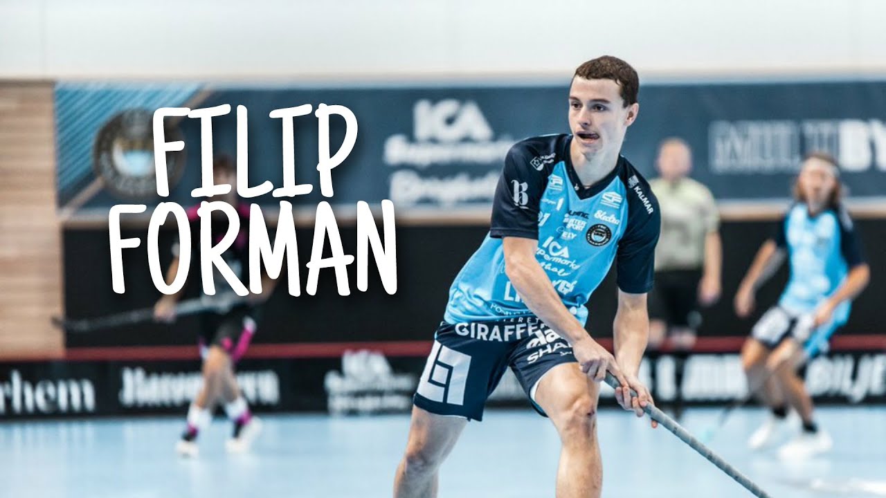 Filip Forman - All Goals & Assists (FBC Kalmarsund) - YouTube