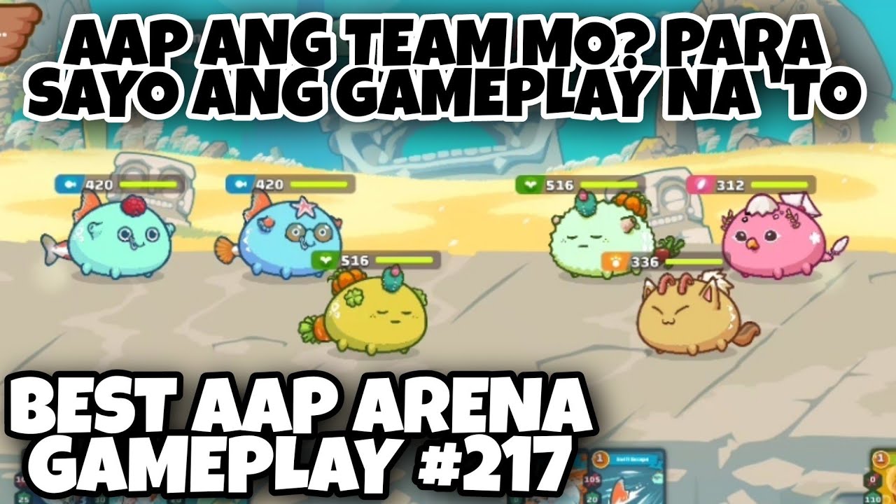 AAP ANG TEAM MO? PARA SAYO ANG GAMEPLAY NA 'TO | APRIL 29, 2022 | AAP ...
