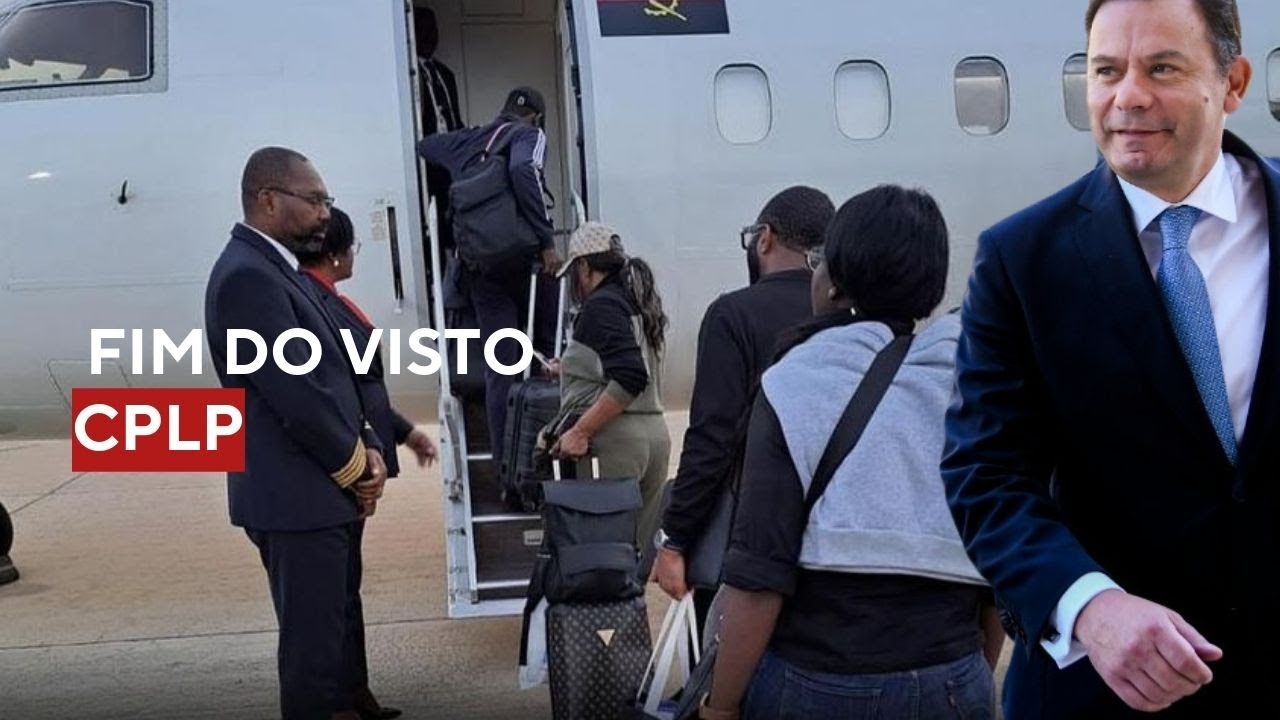 Novo Governo português admite alterar regime de autorização de visto da ...