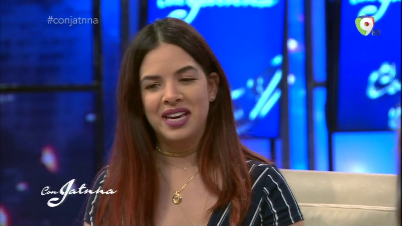 Raeldo López en su mejor tiempo en Con Jatnna - (3/3) - YouTube