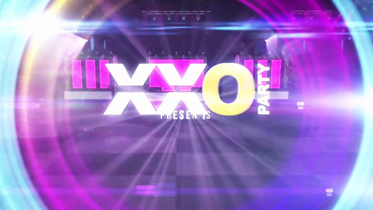 XXO Party Bangkok 2018 - Lighting Showcast - YouTube