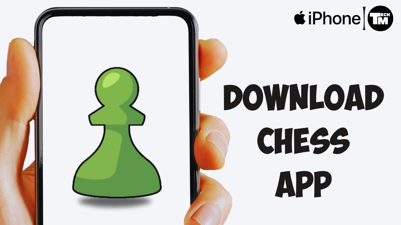 How To Download Chess App On iPhone (Full Guide) - YouTube