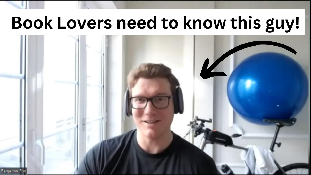 Meet SHEPHERD Founder Ben Fox and TOUR THE SITE with Us - Better Book ...