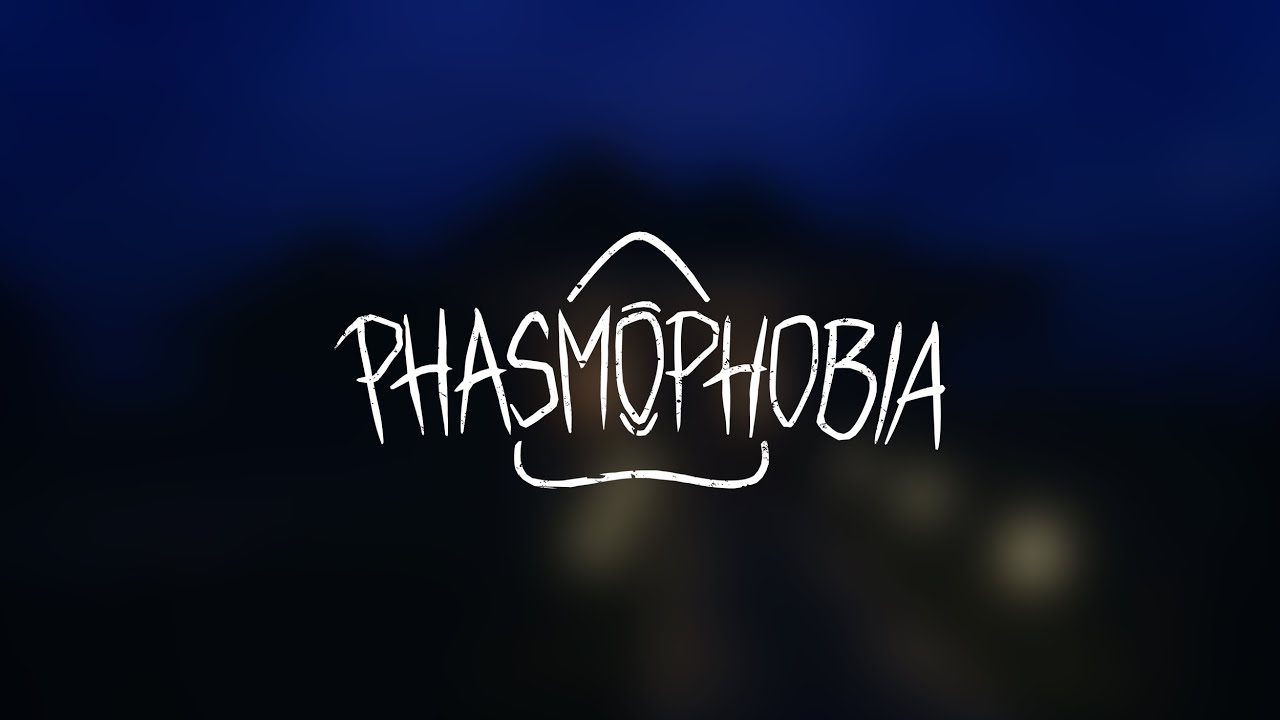 🕯 Пытаюсь определить призрака | Phasmophobia | Stream #125 - YouTube