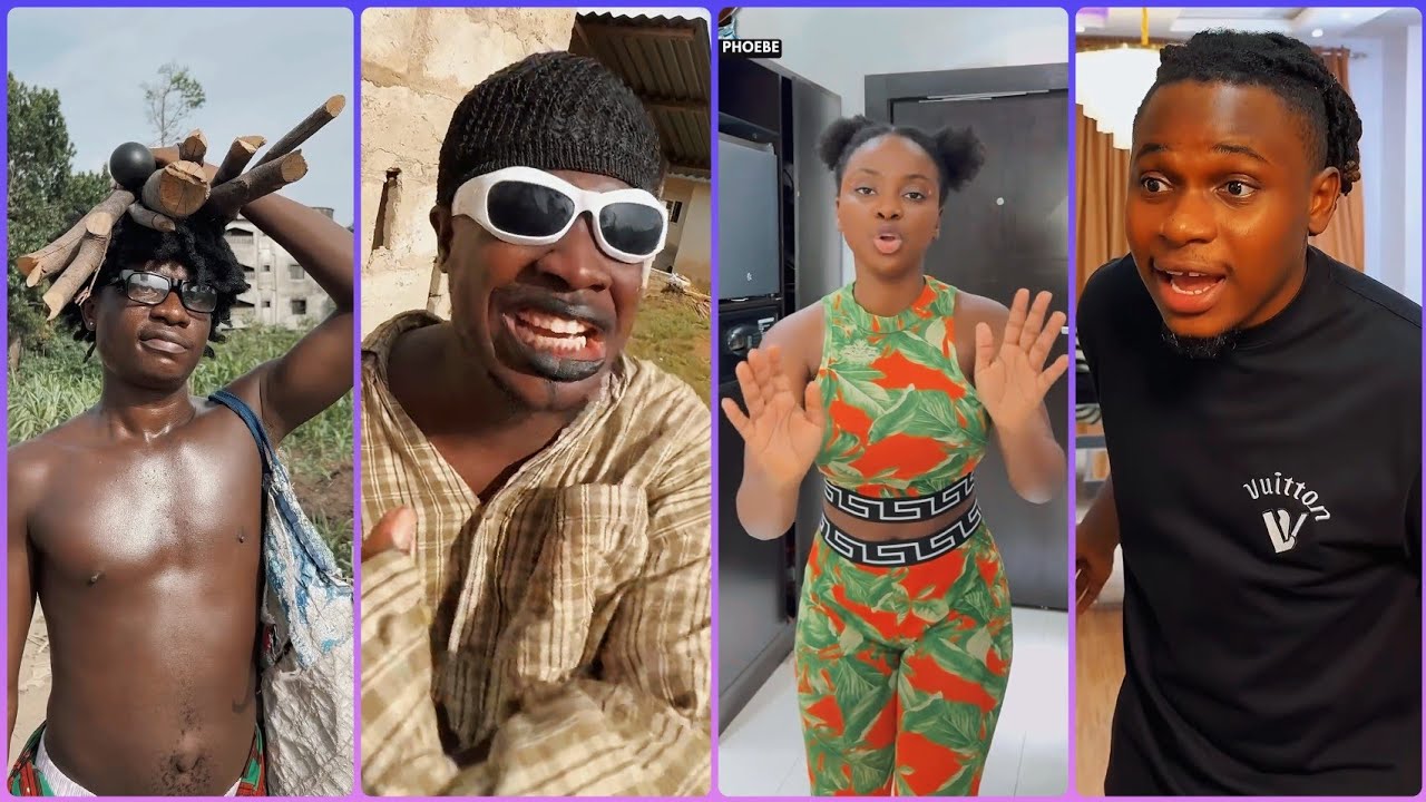 Best Of The Weekend Funny Comedy Ft Funny Bros|Shopofo|Anthon Umeh|De ...