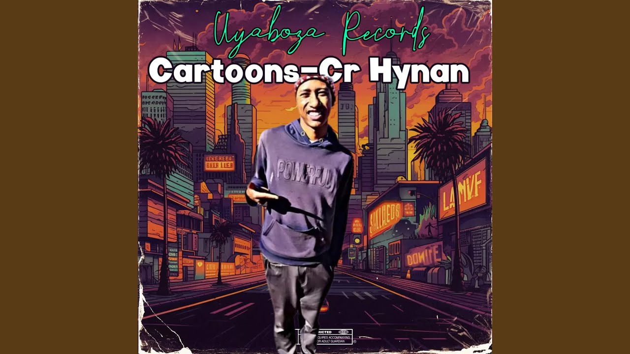 Cartoons (feat. CR Hynan) - YouTube