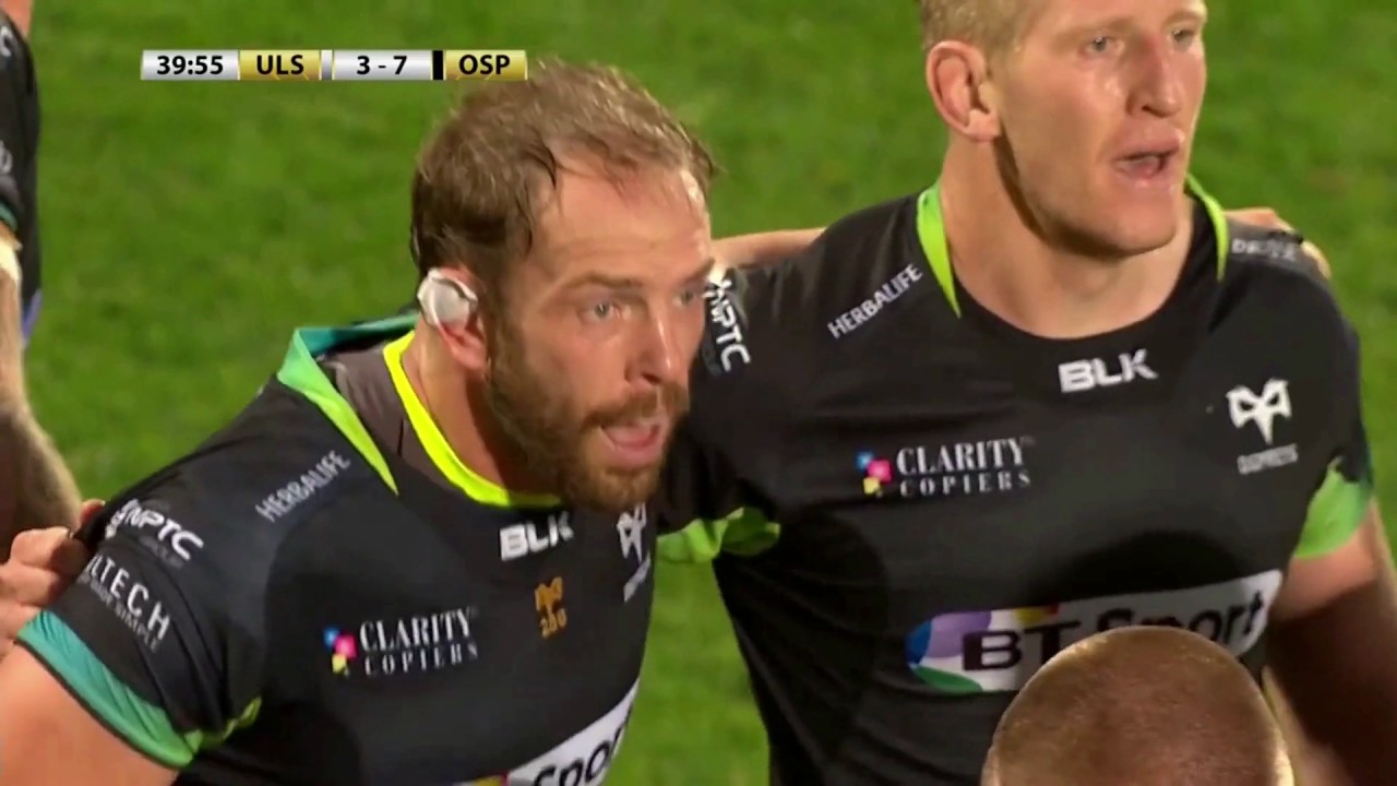 Rugby Highlights 2016 [Part 1] - YouTube