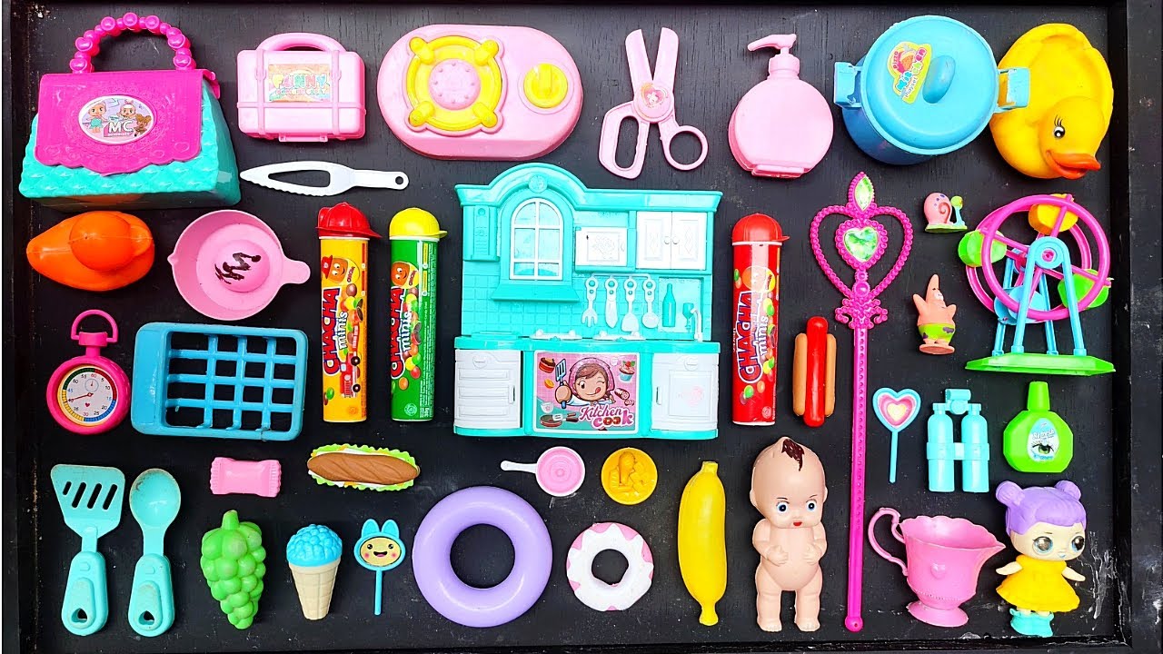 Find toys | Donate toys, Doll, toy Kitchen - YouTube
