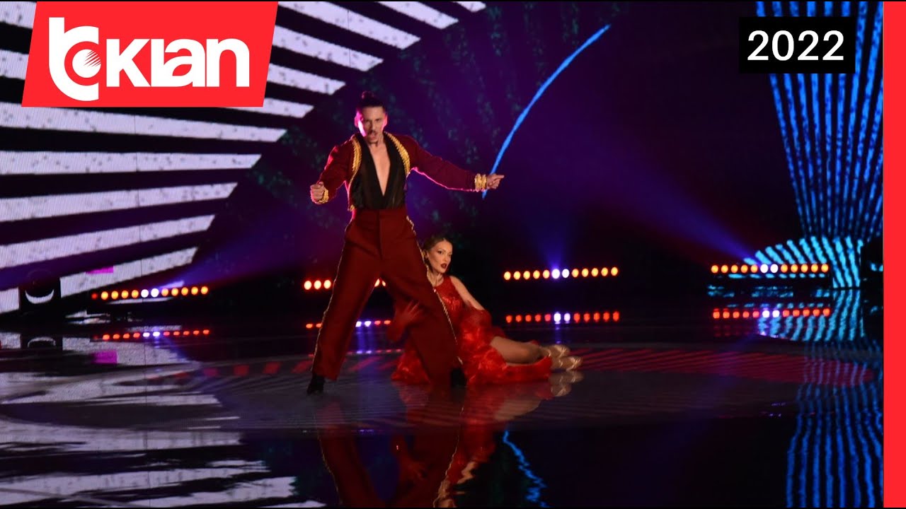 Dance Albania (Nata 2) - Arbnora Ademaj - YouTube