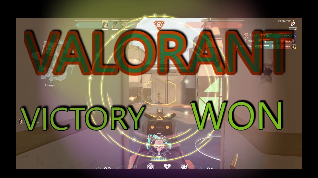VALORANT PH GAMEPLAY / video #32 - YouTube