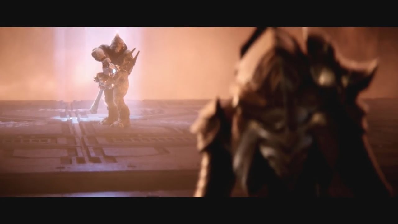 Halo 2 Anniversary Cutscenes - "13 - Edification" HD (Blur Studios ...