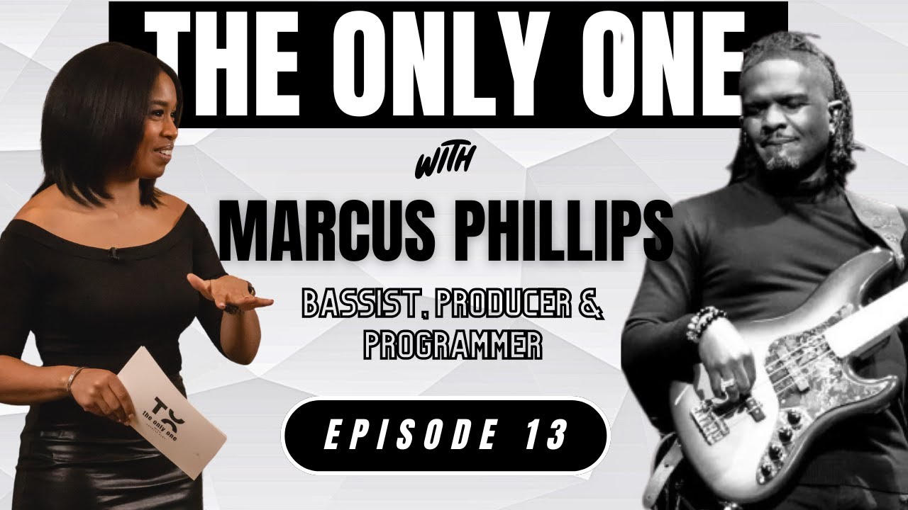 EP 13: A Different Perspective | Marcus Phillips X Crystal Eley - YouTube