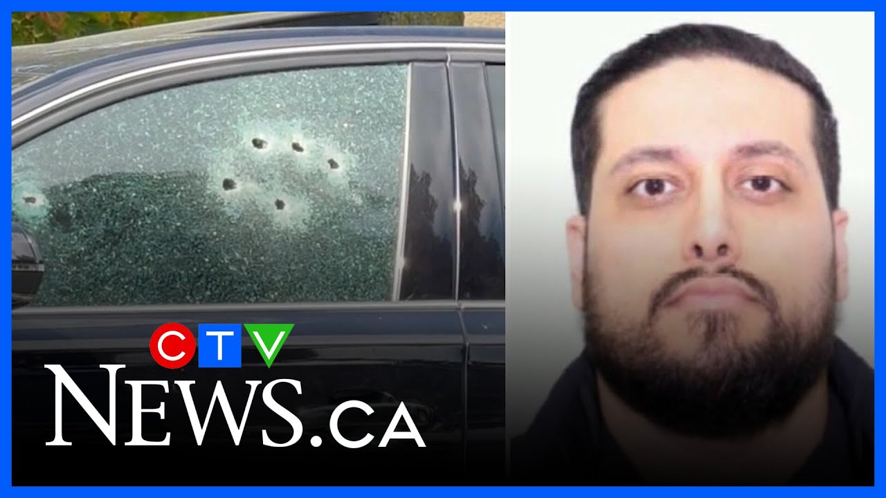 Canada-wide warrant issued for suspect in Toronto homicide - YouTube