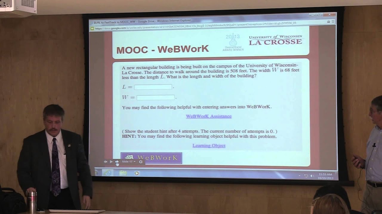 College Readiness Math MOOC - YouTube