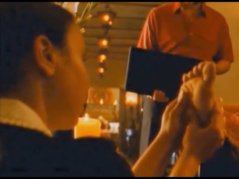 Sexy foot massage, femdom, and stuff