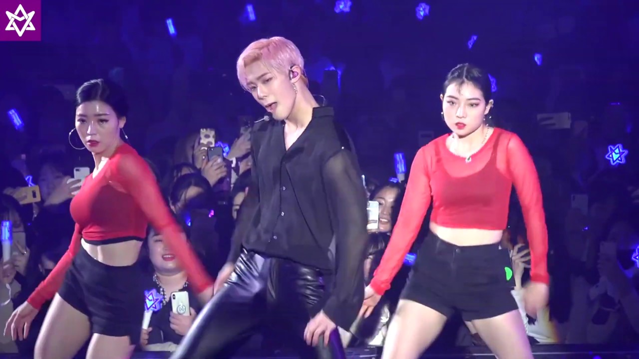 [Sexy Dance Cover] MOONBIN (ASTRO)– 24hours (Sunmi) @ASTROAD2 [아스트로 ...