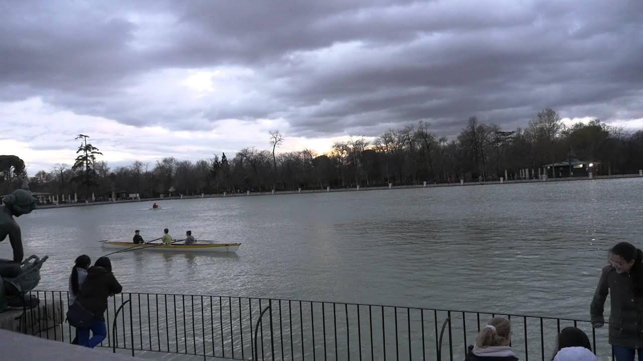 Club de Remo Retiro66 - YouTube