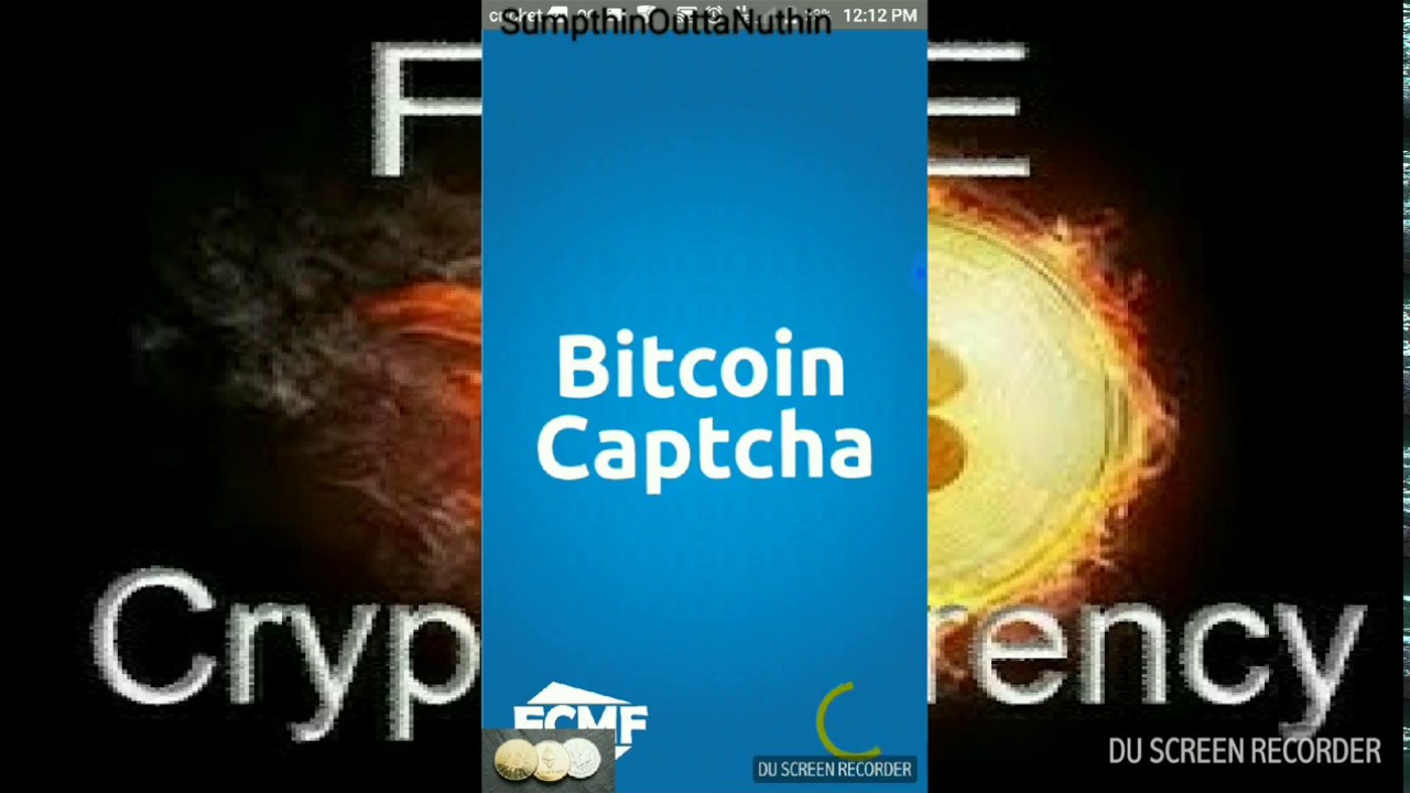 FREE BITCOIN CAPCHA - BTC FAUCET - FREE BITCOIN - YouTube
