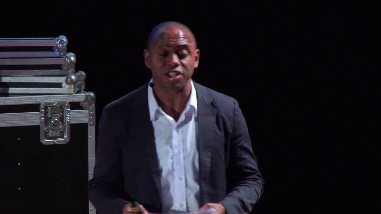 Social connection through music | Kazem Abdullah | TEDxRWTHAachen - YouTube