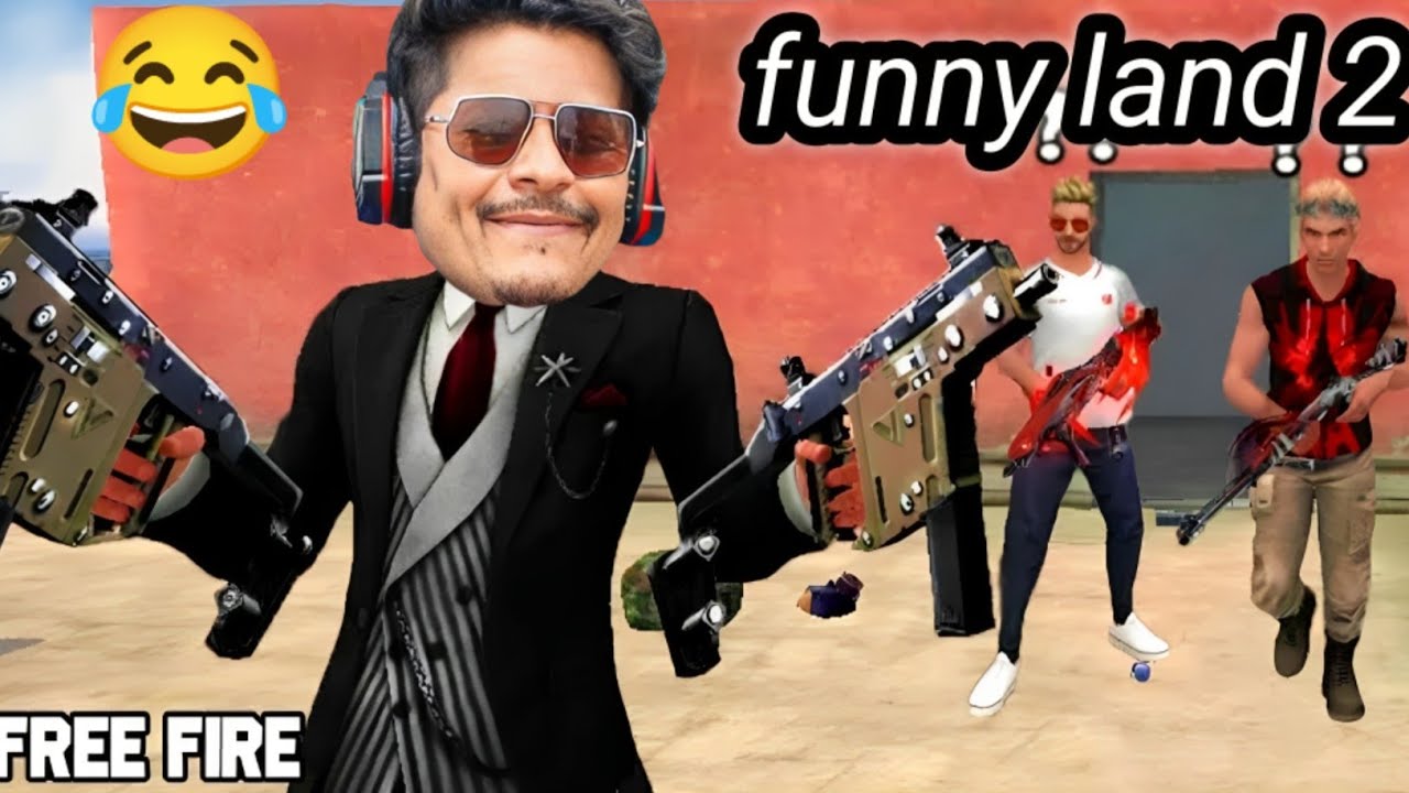 free fire funny moments 😜 Free fire funny headshot 🤣 free fire comdey 🤣 ...