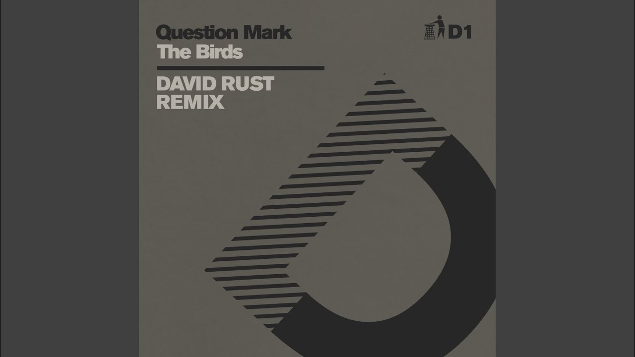 The Birds (David Rust Extended Remix - D1) - YouTube
