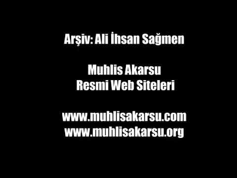 Muhlis Akarsu Sen Ölme Yâr