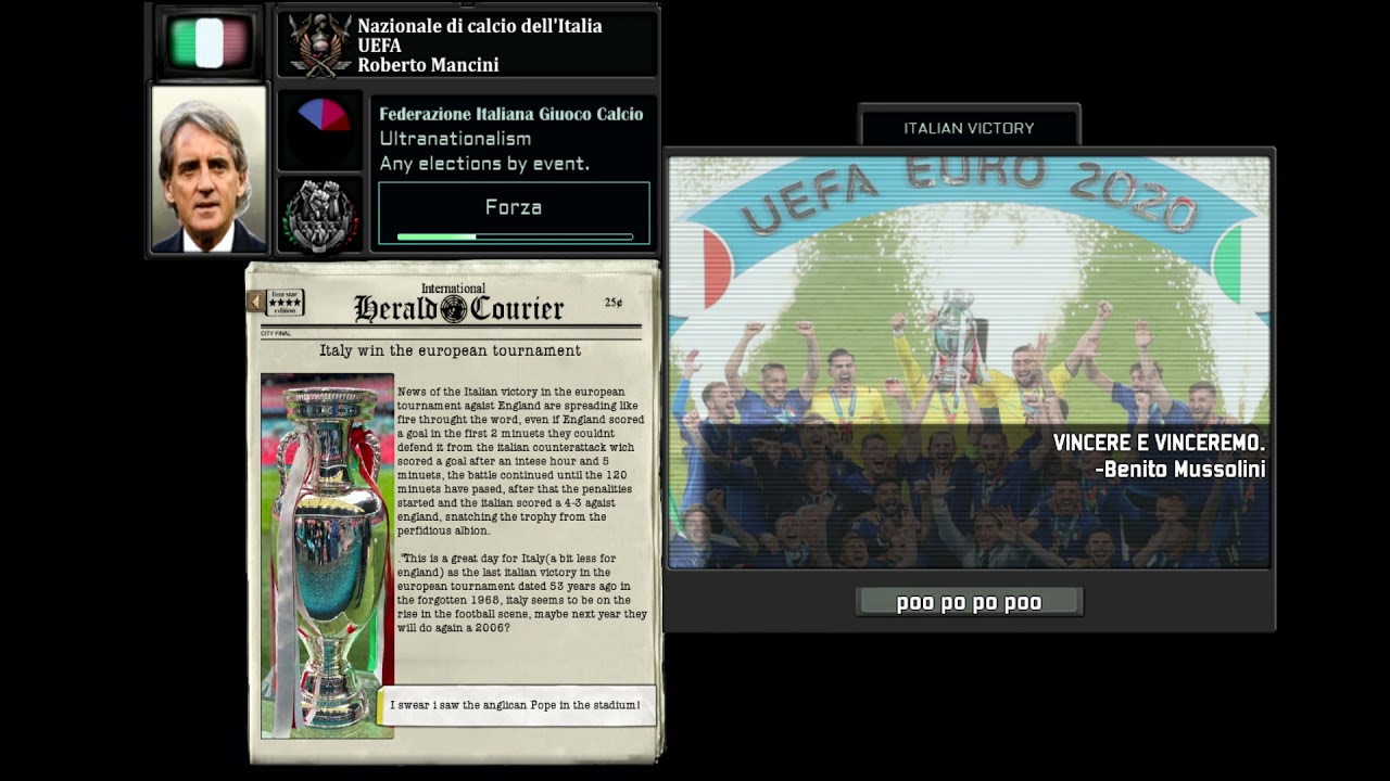 TNO Custom Super Events -Italy win european tournament!!! - YouTube