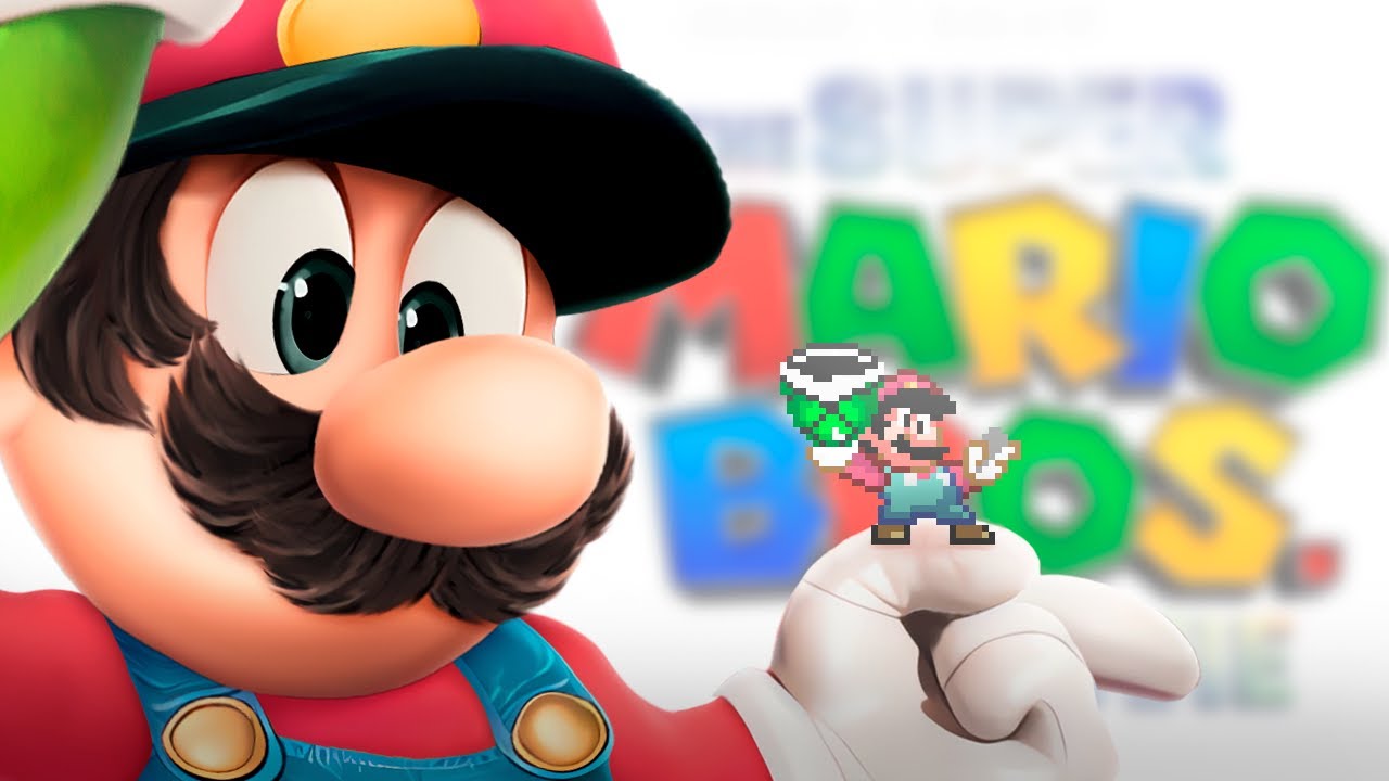 BAD MARIO in THE SUPER MARIO MOVIE | Mario's Madness v2 - YouTube