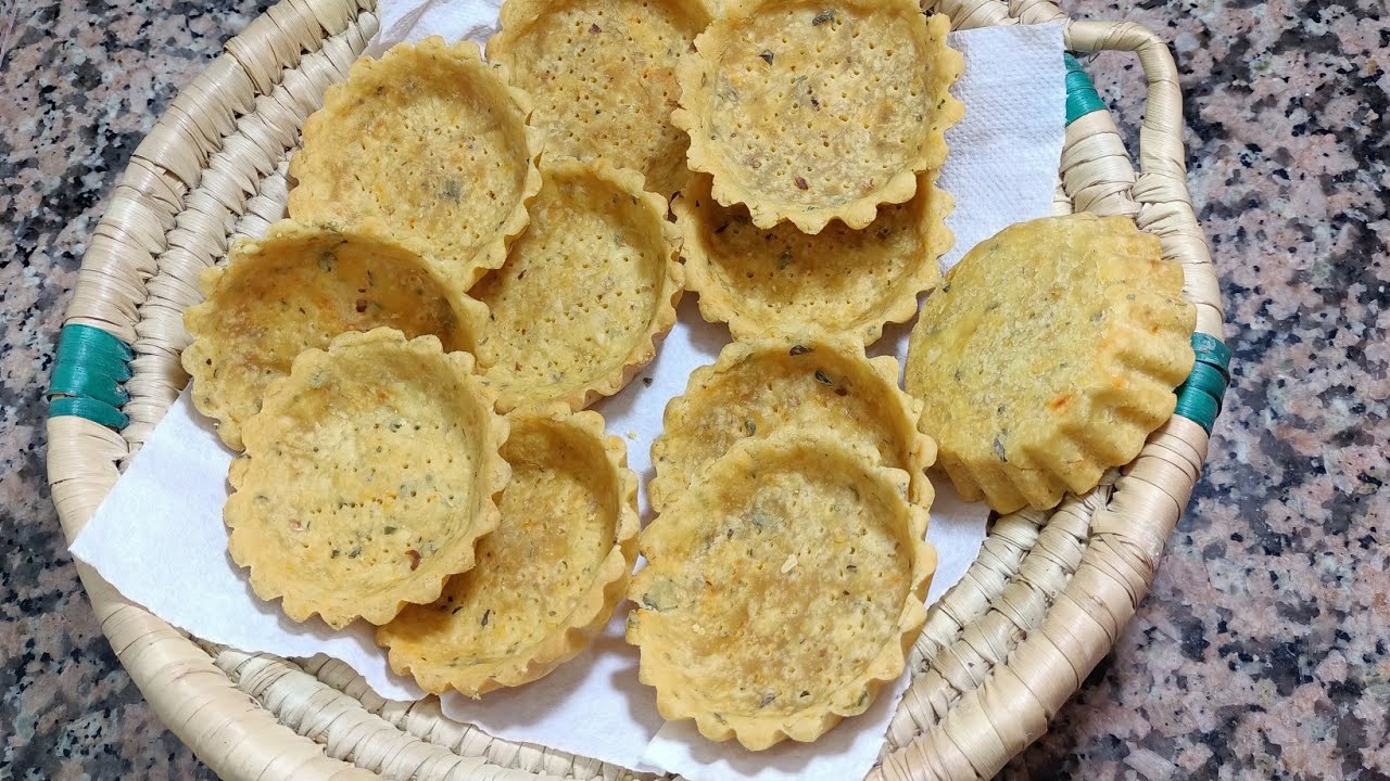 Fond de quicheقوالب الكيش صحيين👌💯 - YouTube