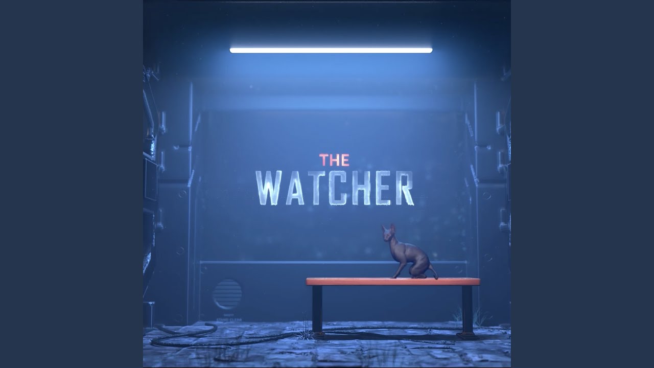 The Watcher (Soundtrack for the experimental CG title sequence 'The ...
