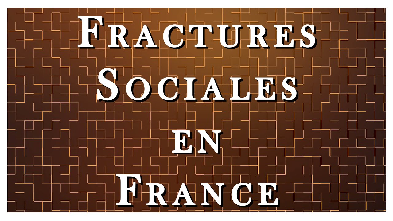 Fractures Sociales en France (avec Ana et Théo) - Débat Ouvert (Street ...