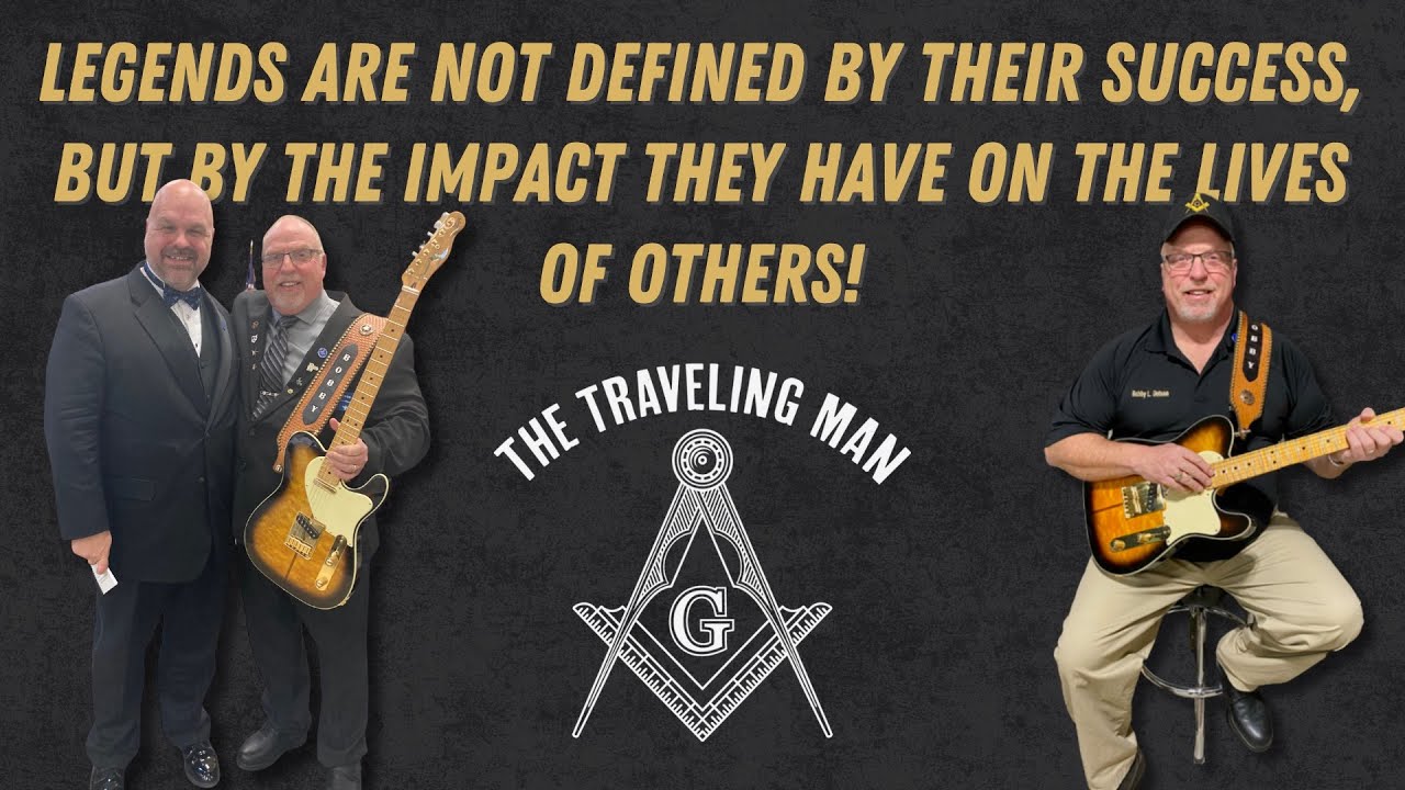"The Traveling Man" By: Bobby Dotson - YouTube