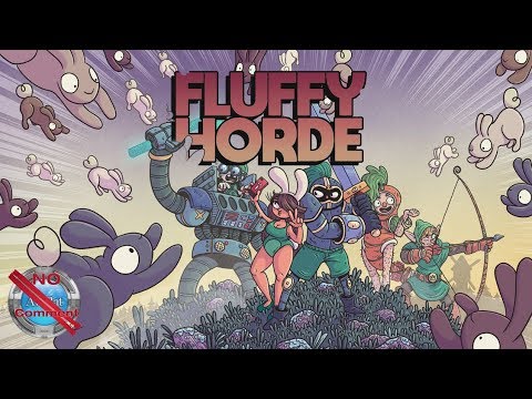 Fluffy Horde Gameplay no commentary - YouTube