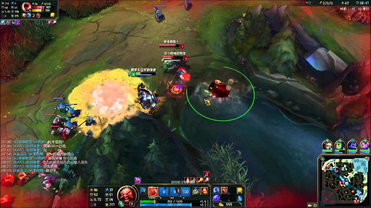 古拉格斯:酒桶QRQ 特級(內有QWE閃RQ ~AND~QREQ) - YouTube